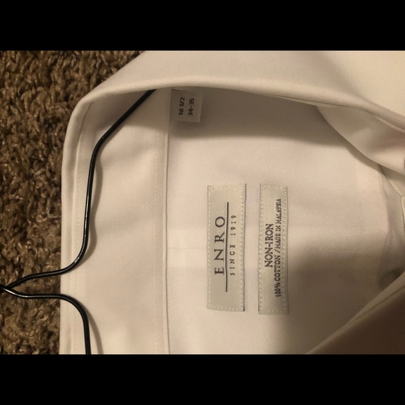 Enro | Shirts | Enro Mens Dress Shirt | Poshmark